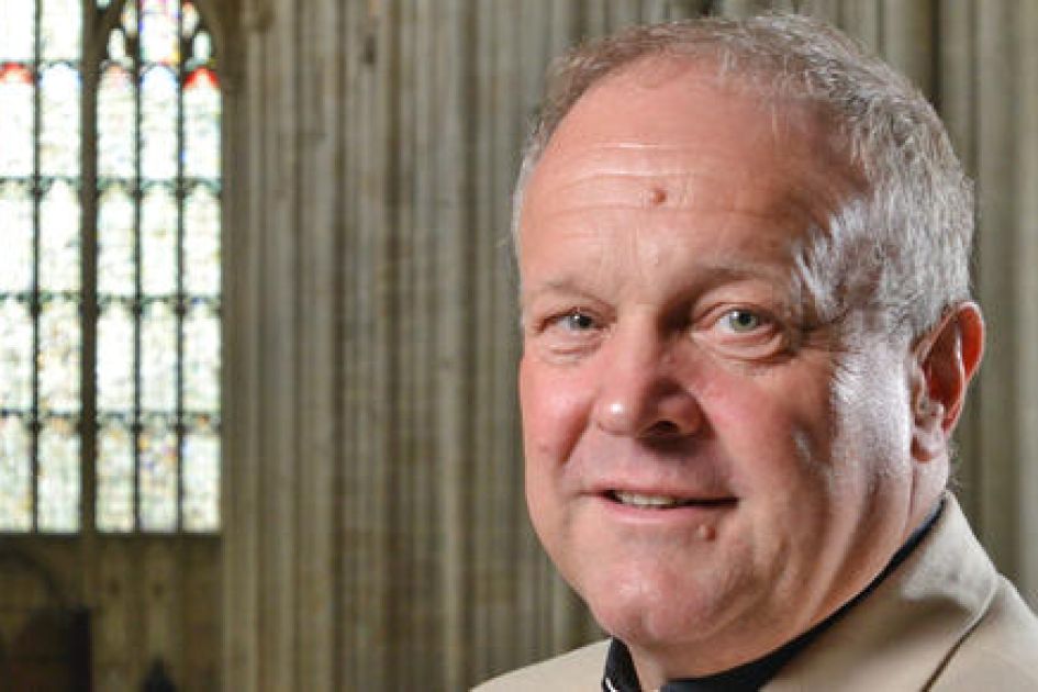 New Bishop of Basingstoke consecrated
