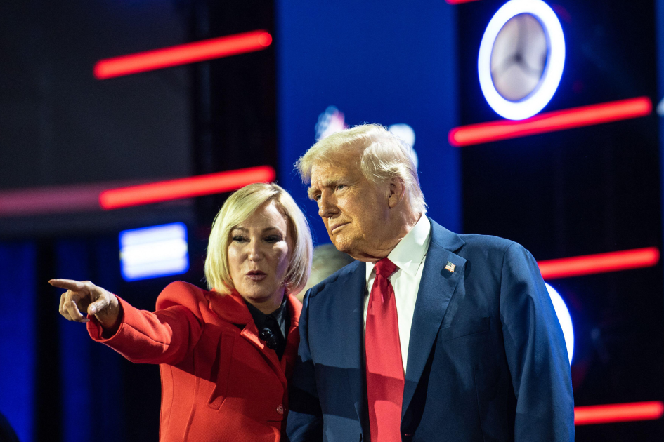 Christian leaders condemn Trump’s appointment of televangelist Paula White