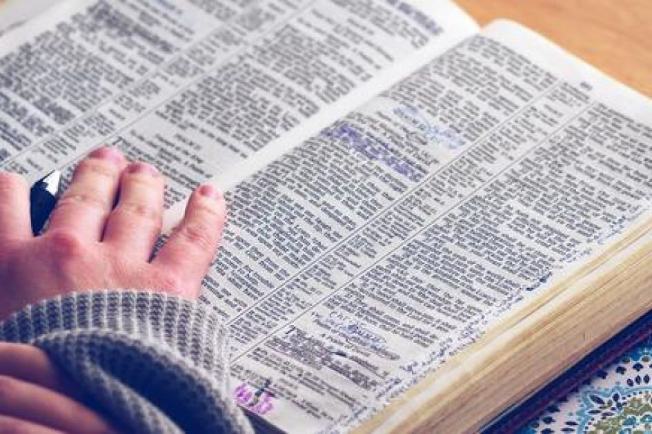 Greek New Testament Produced by bible scholars aims to be 'world's most ...