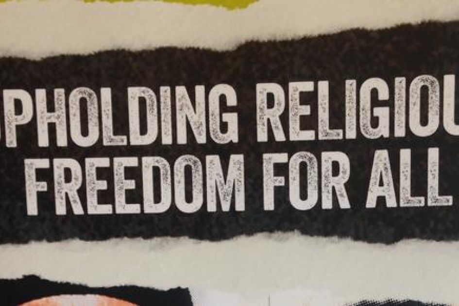 Christian charity CSW makes religious freedom toolkit for MPs to raise ...