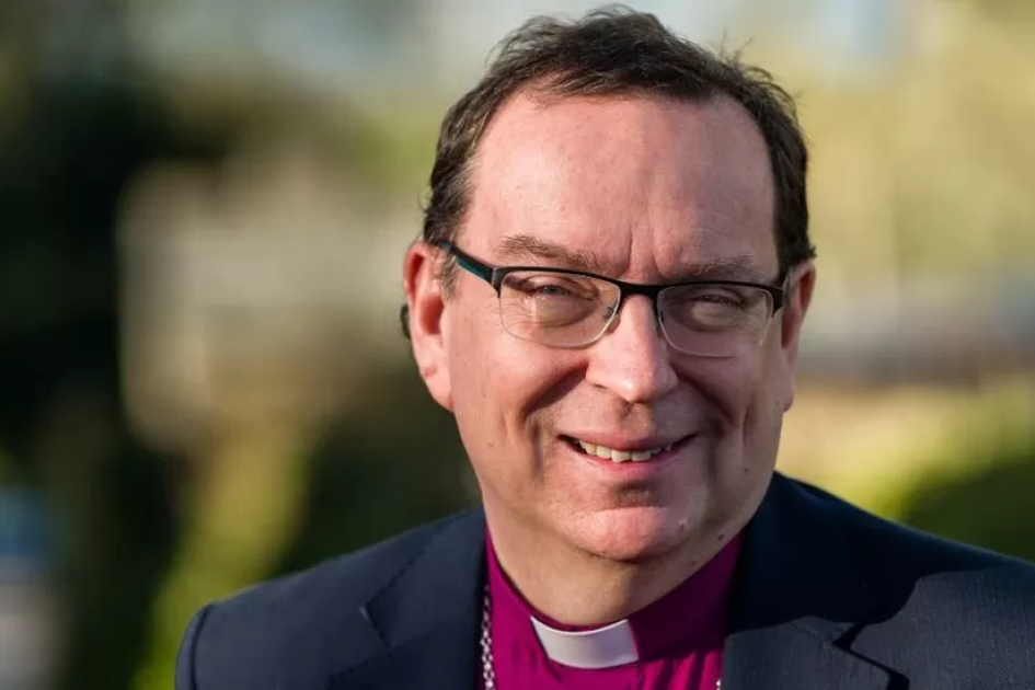 Bishop of Truro to become Bishop of Winchester