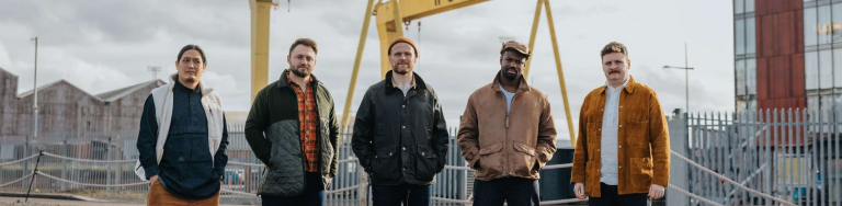 Rend Collective say worship got ‘wildly out of control’