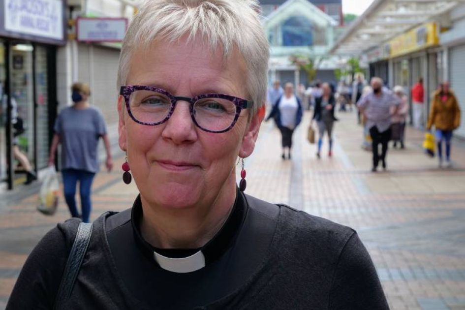 'I don't entirely trust the Church' says deputy safeguarding bishop