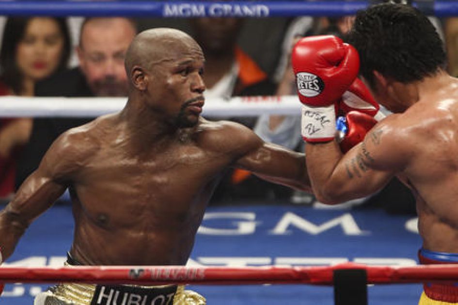 Christian boxer facing "Fight of the Century" lawsuit