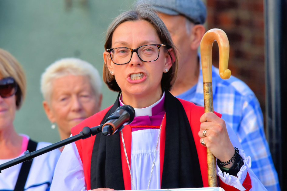 Bishop of Newcastle says Stephen Cottrell 'wrong person' to be leading ...