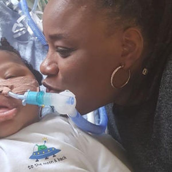 Baby Isaiah dies after battle by his Christian parents over life ...