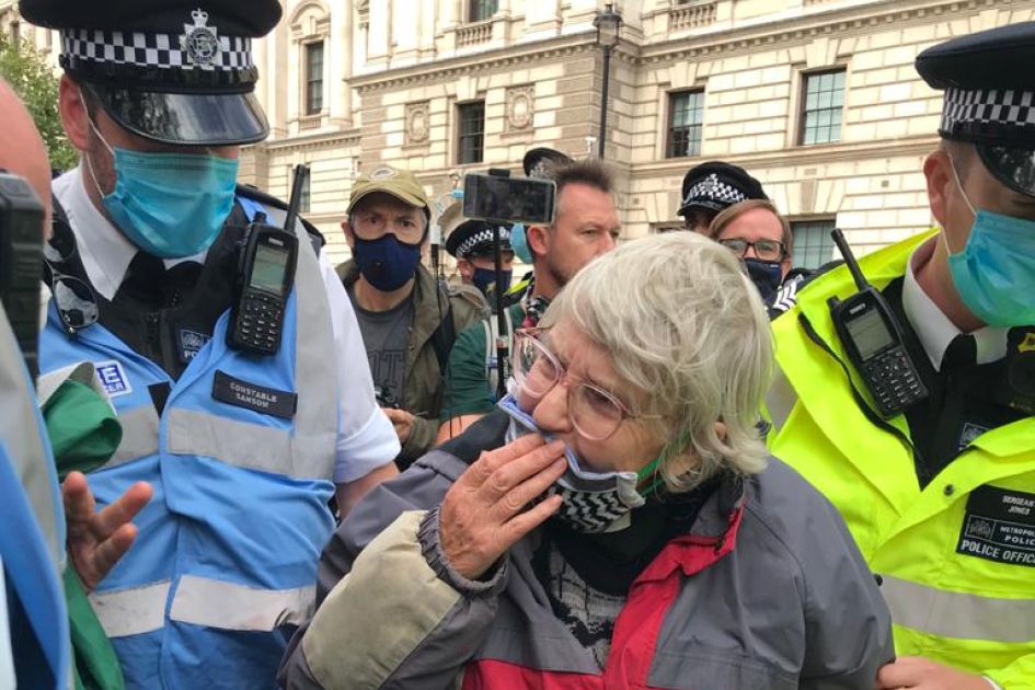 ‘Jesus a radical, revolutionary figure’ inspires direct climate ...