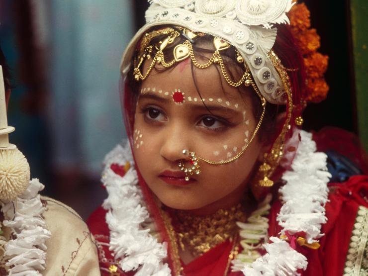 Christians urged to pray to prevent 110 million more girls being forced ...