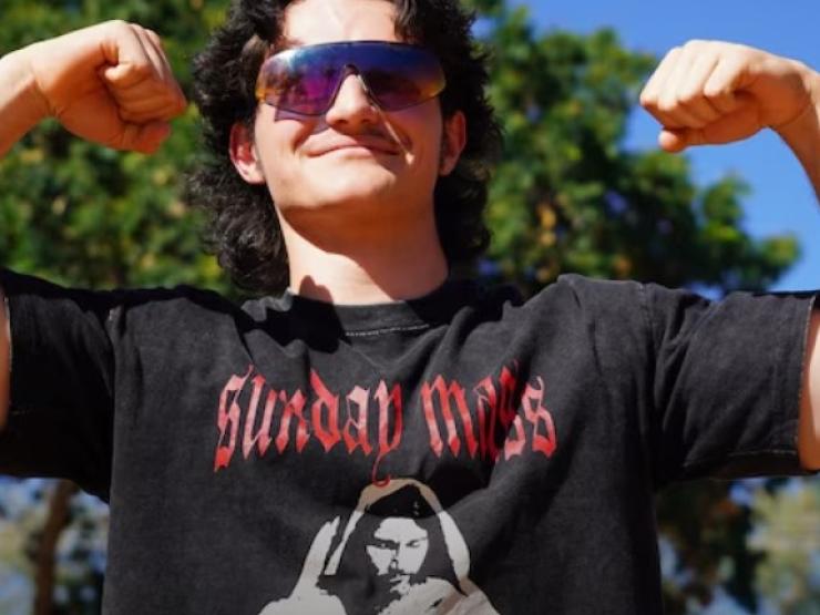 Lift up His name - how bodybuilding is bringing more people to Christ