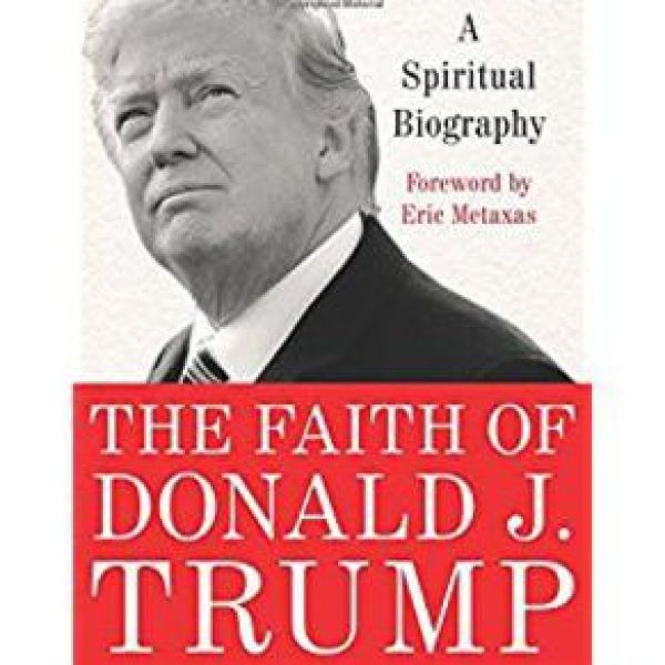 New book published on Donald Trump's Christian faith