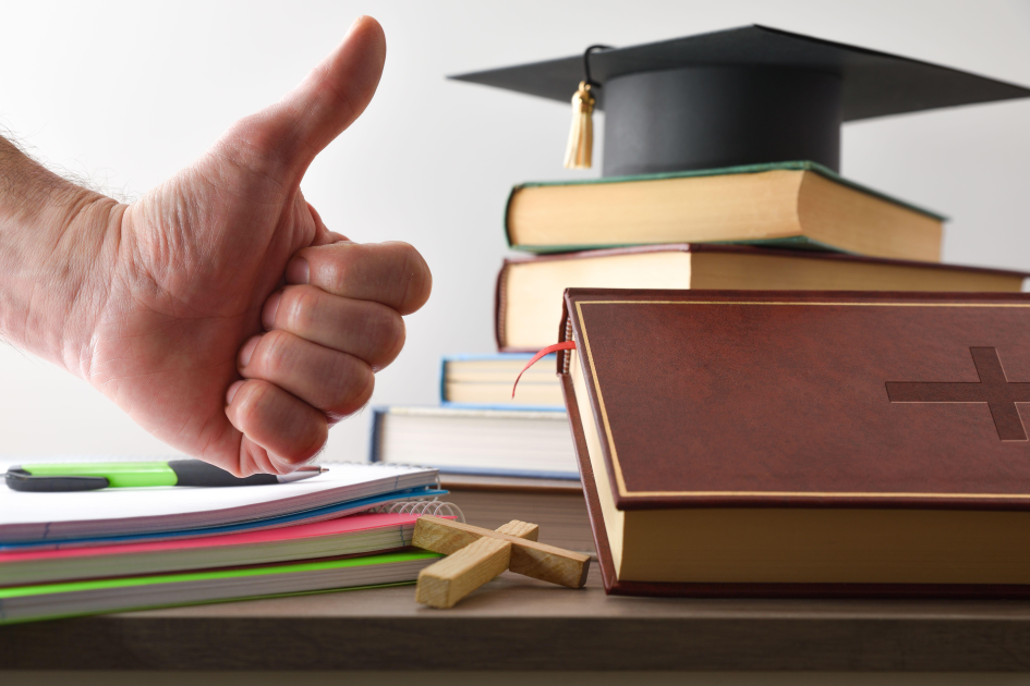 A-level results show religious studies staying strong as students ...