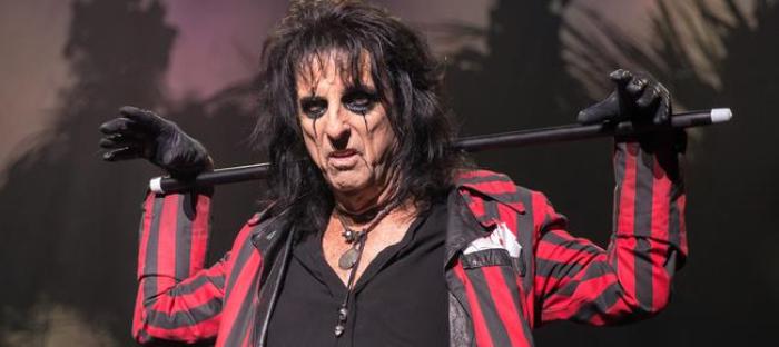 Alice Cooper says his Christian faith saved him from alcoholism