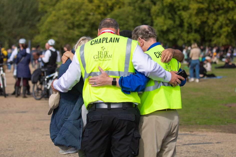 Billy Graham Rapid Response Team chaplains sent to North Carolina ...
