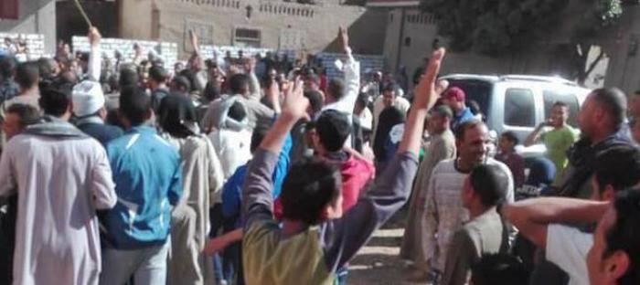 Angry mob derails church plans