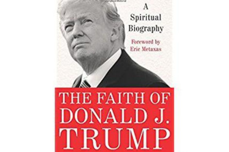 New book published on Donald Trump's Christian faith