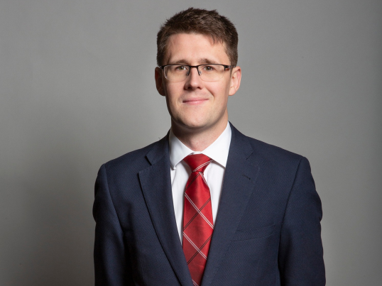 Christian MP slams 'bizarre Tory smear campaign' after questions over ...