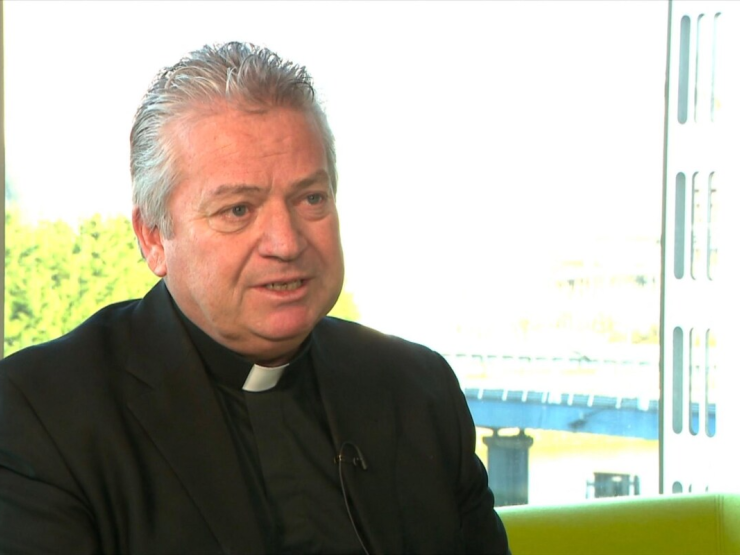 Priest alleges bullying after asserting Scottish Catholic Church is led ...