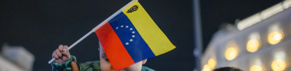 Venezuelan children in need of ‘urgent assistance’, warns World Vision