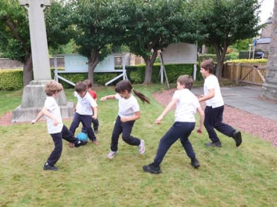 Edinburgh opens one of Scotland’s first Orthodox Christian primary schools