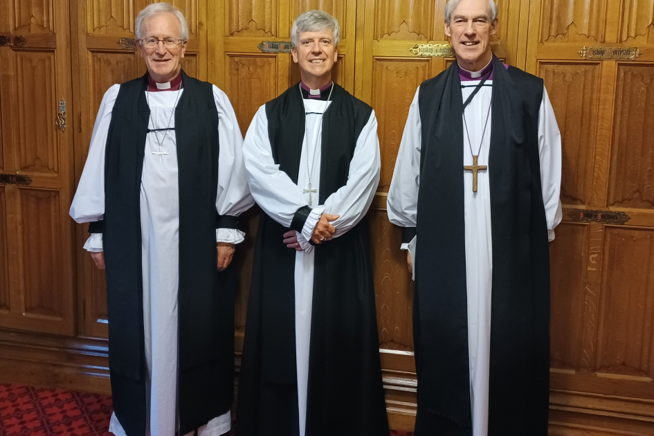 Baroness urges House of Lords bishops to ditch robes and ‘modernise ...