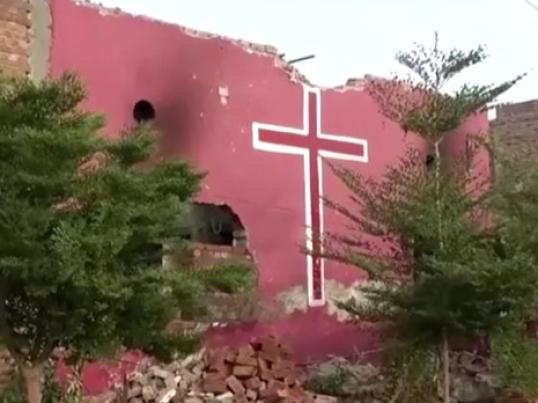 Priest’s urgent plea for justice for Christians persecuted in Pakistan Priest’s urgent plea for justice for Christians persecuted in Pakistan