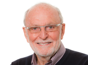 'Preacher, pastor, mentor, friend': Stuart Briscoe dies aged 91