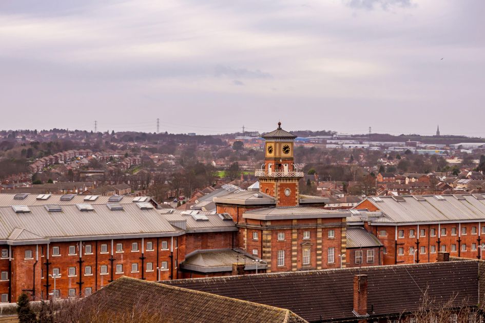 Prison chaplain who claimed religious discrimination after charades ...