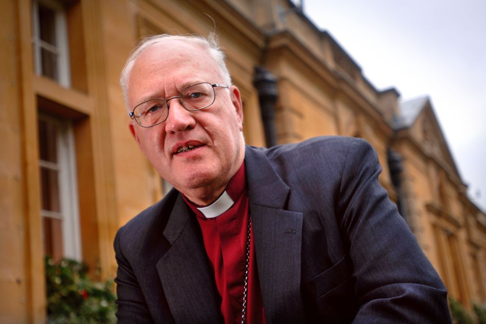 Former Archbishop of Canterbury among eight faith leaders supporting ...