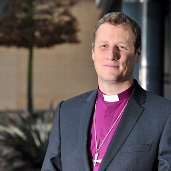 Bishop Martyn Snow steps down as lead for Church of England sexuality ...