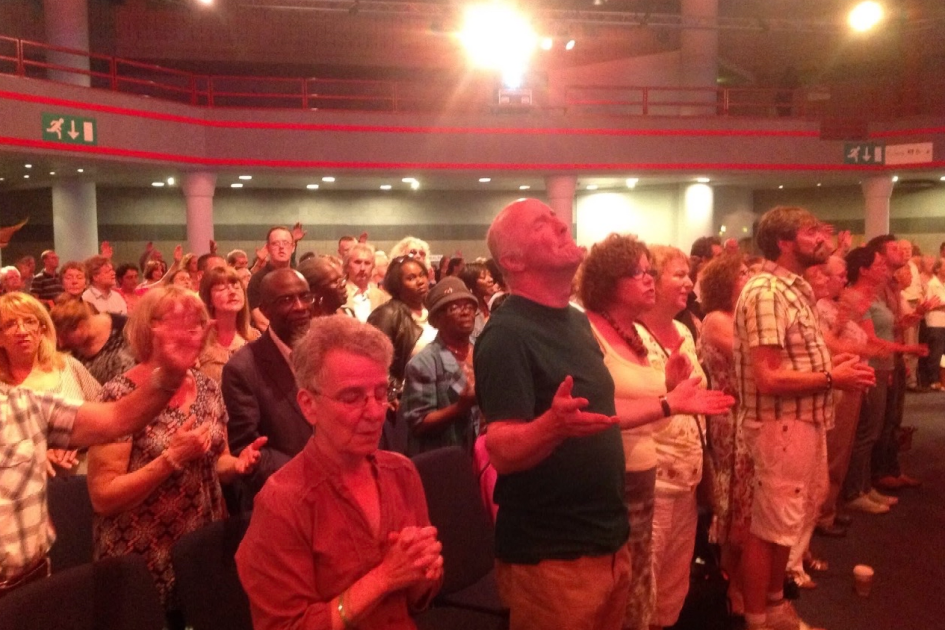 National month-long prayer vigil launches this week