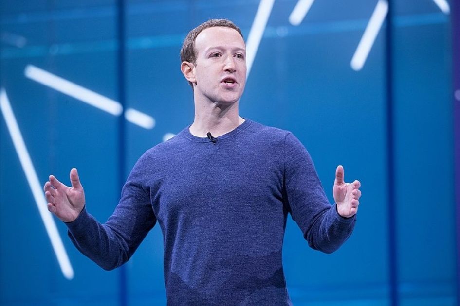 Facebook co-founder Mark Zuckerberg says he's 'become more religious'