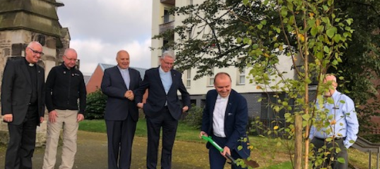 'Peacebuilding is a reflection of who we are in Christ', church leaders ...