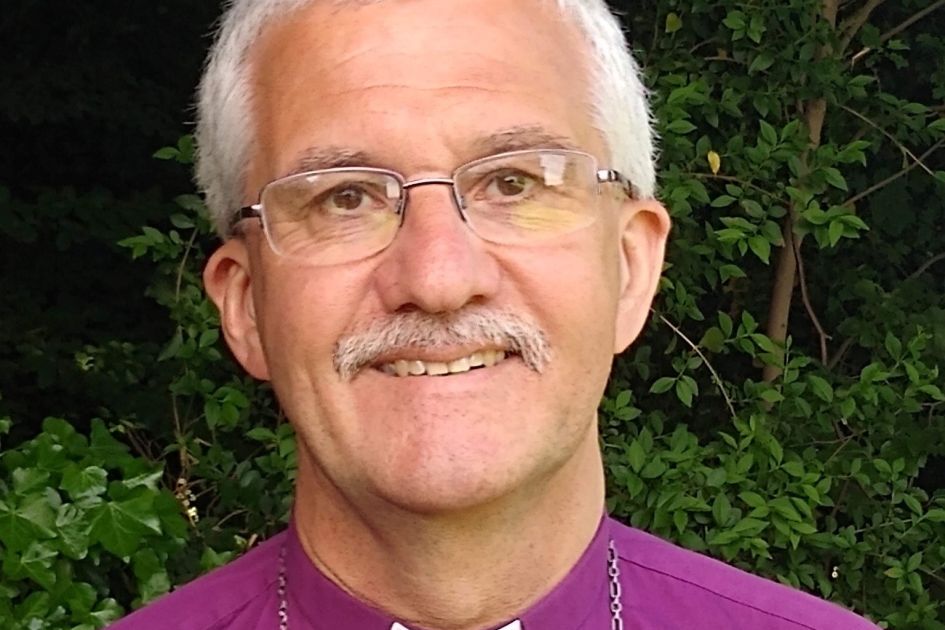 The new Bishop of Rochester has been announced