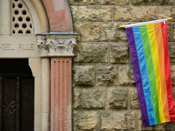 Africans are 'special case' when it comes to LGBT blessings, says Pope ...