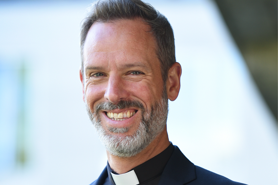 Surfing Bishop-to-be 'catches a break' into Birmingham diocese