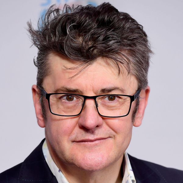 Comedian Joe Pasquale on life growing up in a Christian home