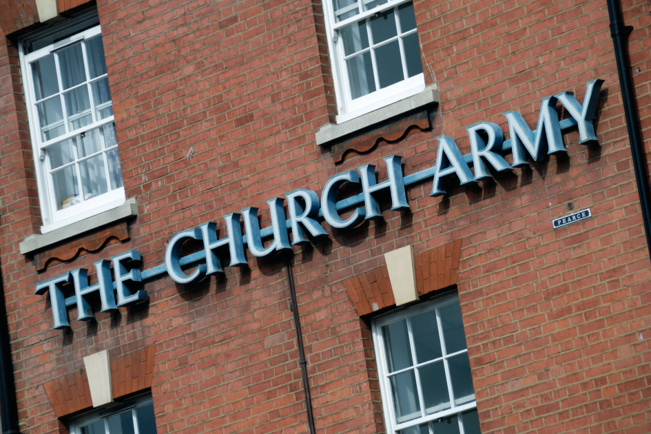 Church Army's Research Unit to close after 28 years