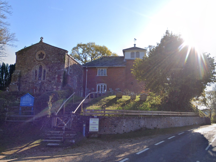 Church victim of occult graffiti sees new spree of dead animal attacks