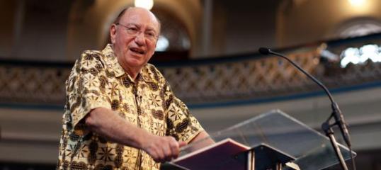 Memorial Service for Dr Michael Eaton at Westminster Chapel