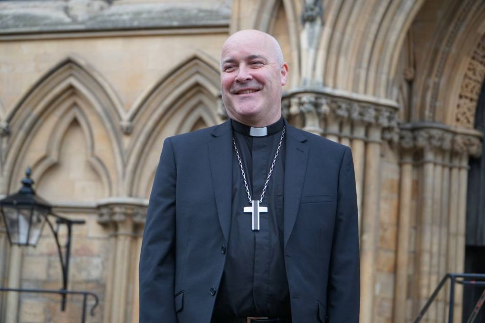 Archbishop of York leads fifth anniversary of National Online Service