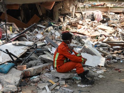 Christian charities respond to Myanmar catastrophe, as emergency ...