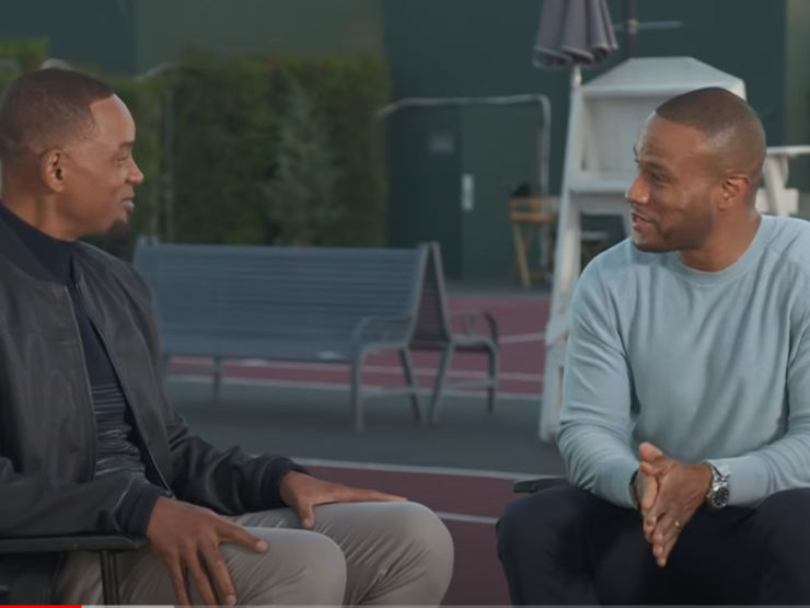 WATCH: Will Smith says he would not be where he is today without faith ...