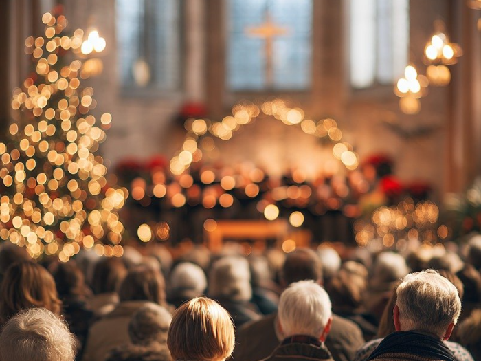 'Intimidating' to attend alone: Singles share challenges of Christmas ...
