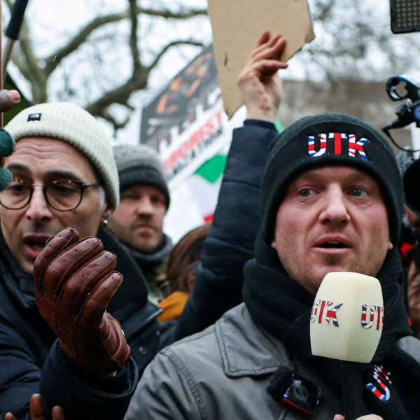 Unite the Kingdom ‘Christian values’ march in London prompts mass ...
