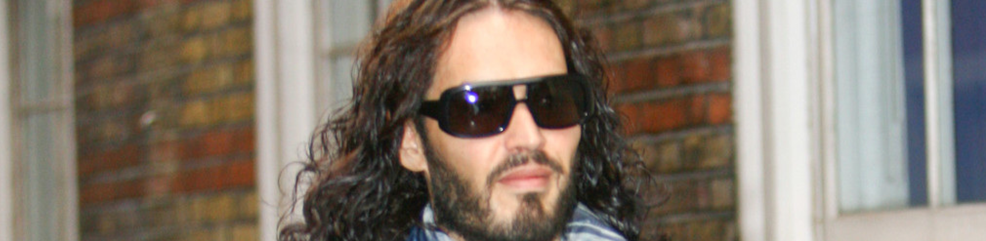 ‘I’m so grateful to be surrendered in Christ’: Russell Brand gets baptised