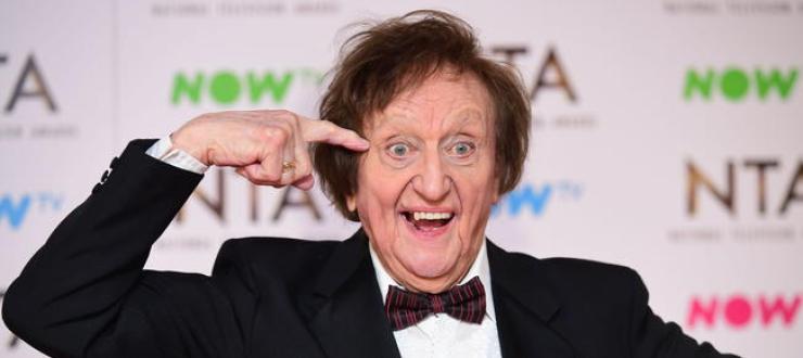 Christian and comedy legend Sir Ken Dodd dies at his Knotty Ash home ...