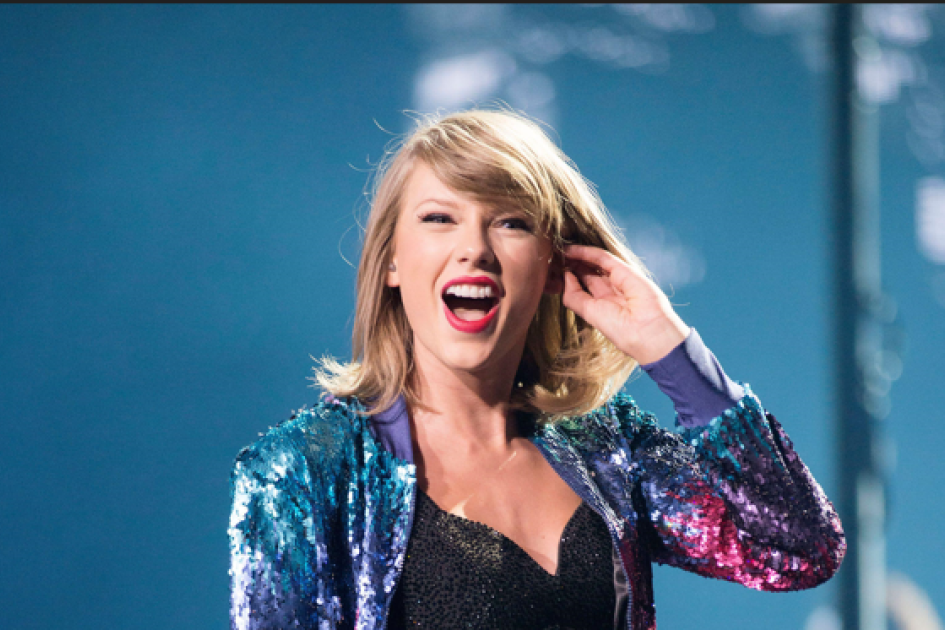 Swifties flock in large numbers to church service with a difference