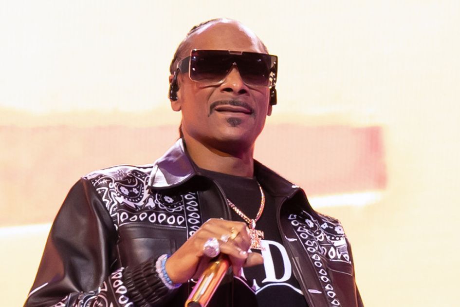 'God is good': US rapper Snoop Dogg to honour mother with new gospel album