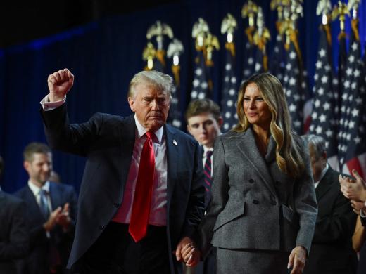 'God spared my life for a reason': Trump reacts to historic US election ...