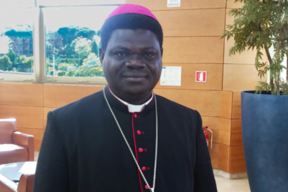Nigerian bishop says Church is doing more that the government to ...